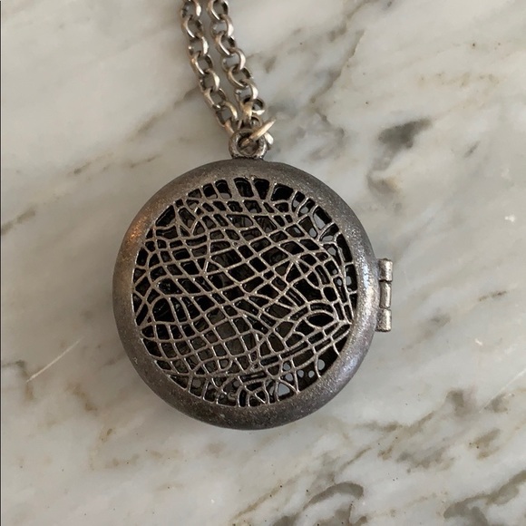 Jewelry | Owl Locket Necklace | Poshmark